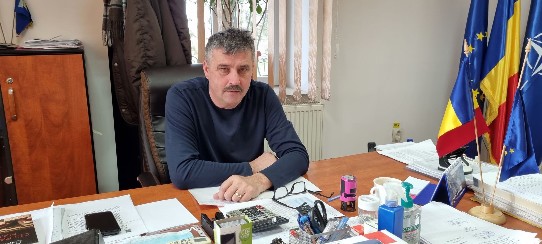 Sistemul de iluminat public din comuna Mereni va fi modernizat - Graiul ...