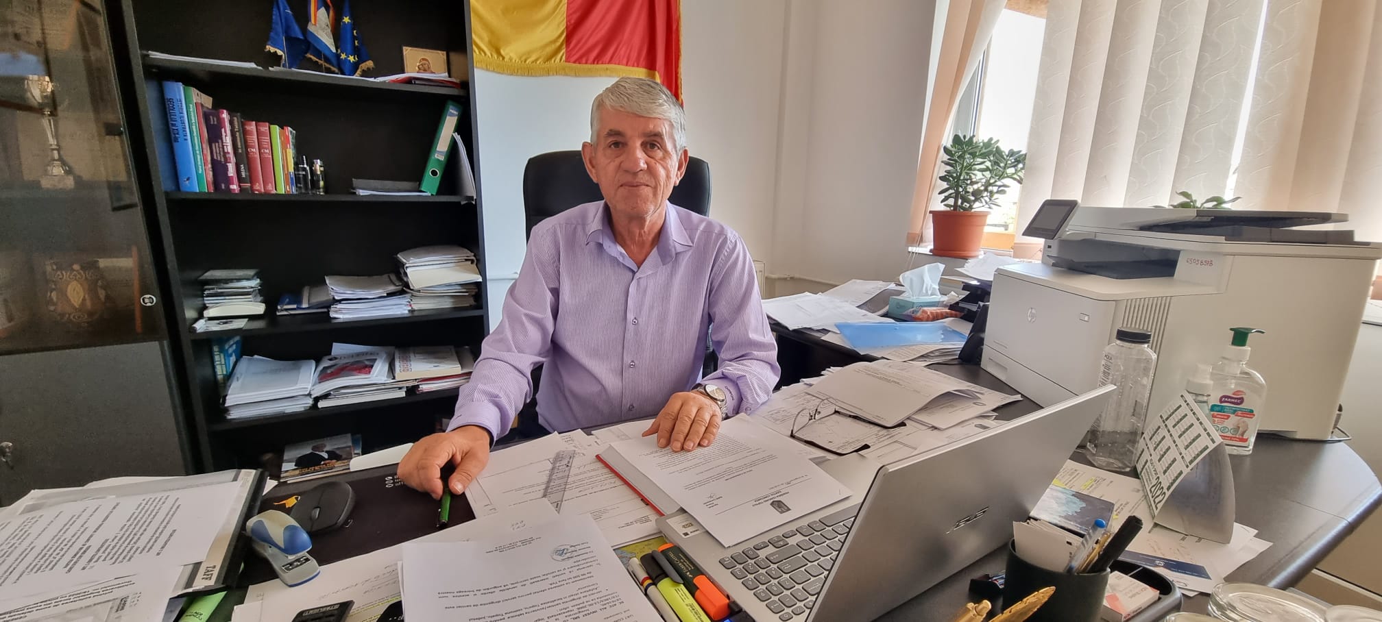 Primăria Topalu va asfalta drumurile cu fonduri guvernamentale - Graiul ...