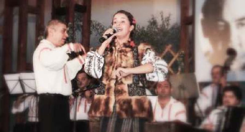 Ionica Morosan, a obtinut premiul I la festivalul "Dan Moisescu" din ...