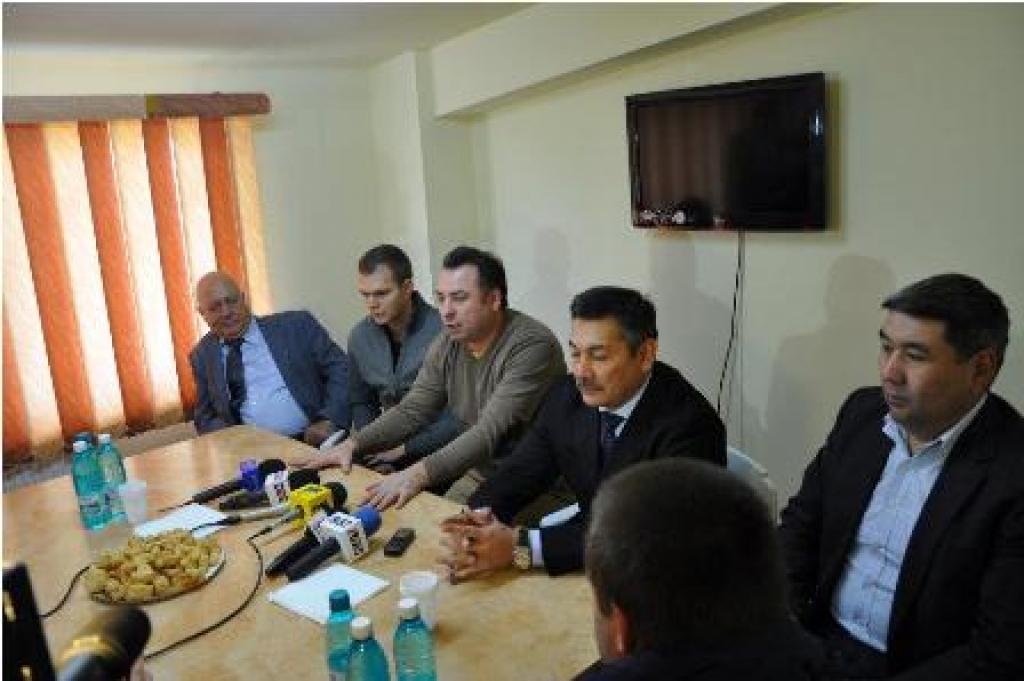 Primaria Navodari doreste sa amenajeze un patinoar cu sprijinul ...