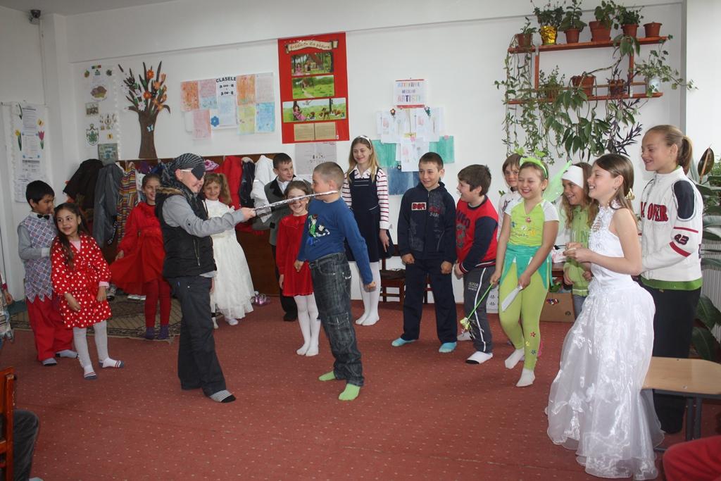 Saptamana "Sa stii mai multe, sa fii mai bun" in Deleni - Graiul Dobrogei